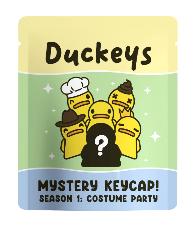 Season 1 – DuckeyCaps