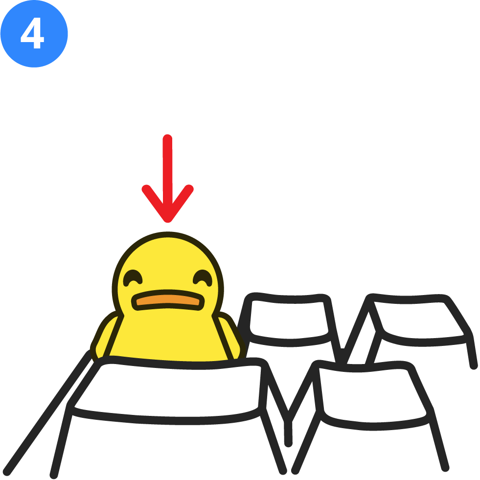 Rainbow Palette FULL SET – DuckeyCaps