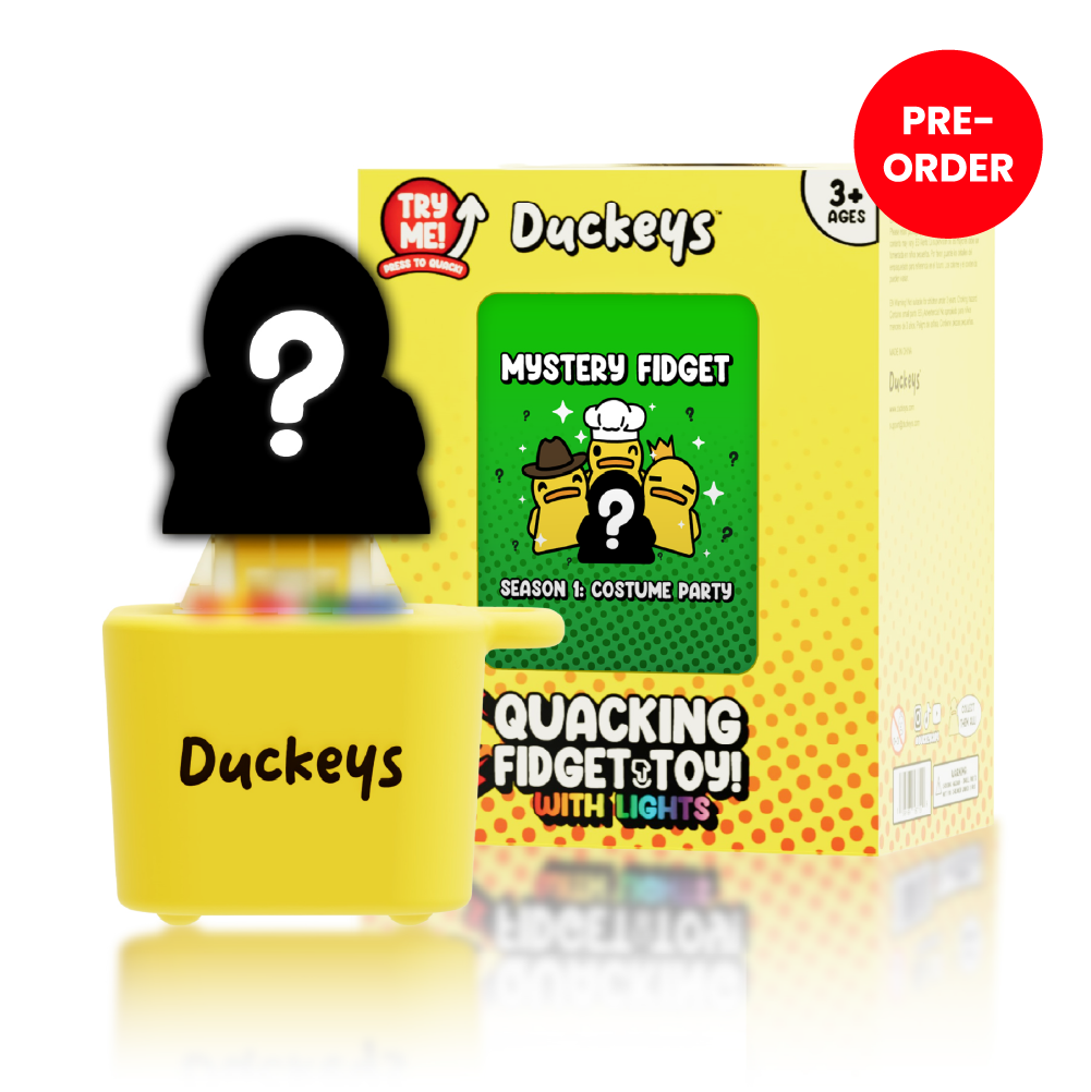 Duckeys – DuckeyCaps