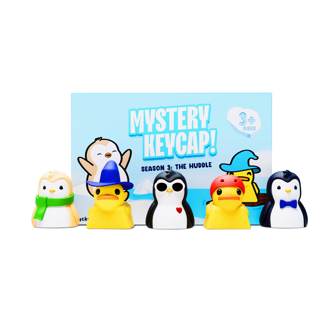 Duckeys – DuckeyCaps