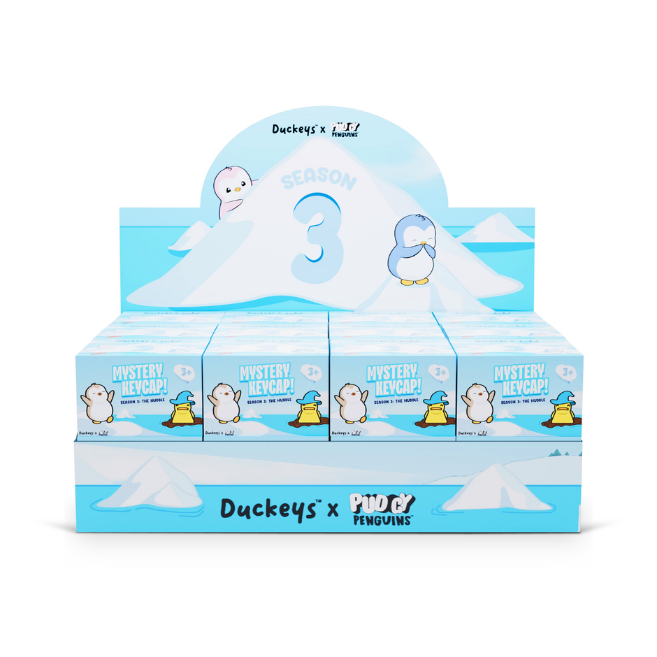 Duckeys – DuckeyCaps