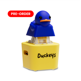 Quackey Fidget Toy – The Quirky Quacking Stress Reliever! – DuckeyCaps