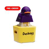 Quackey Fidget Toy – The Quirky Quacking Stress Reliever! – DuckeyCaps