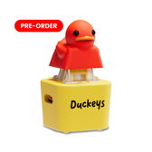 Quackey Fidget Toy – The Quirky Quacking Stress Reliever! – DuckeyCaps