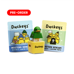 QUACKstart Bundle – DuckeyCaps
