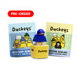 QUACKstart Bundle – DuckeyCaps