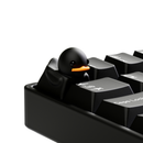 Duckey Keycap Black & White – DuckeyCaps
