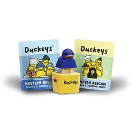 QUACKstart Bundle – DuckeyCaps