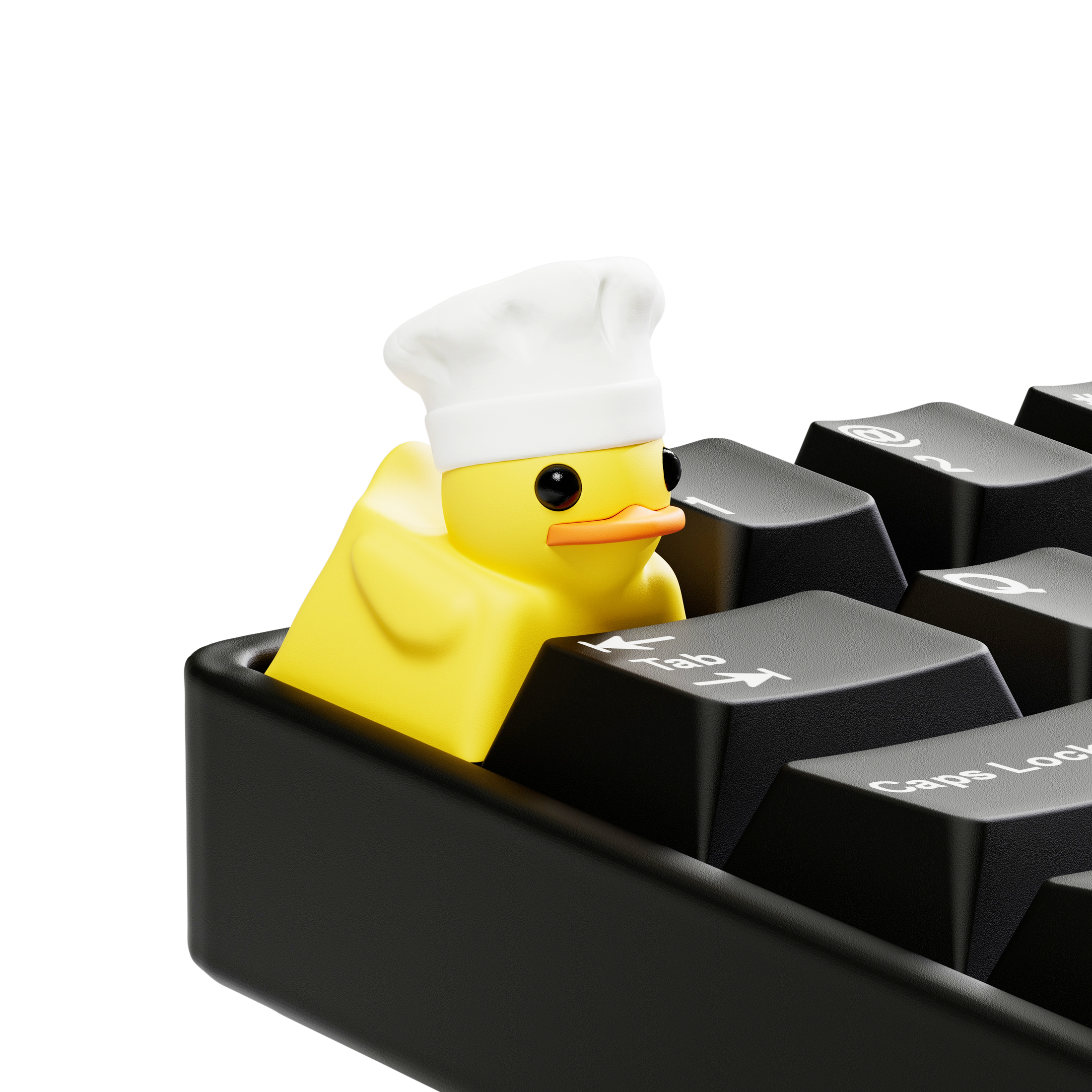 Unlock Fun: Mystery Keycap Costume Party Key Set – DuckeyCaps