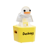 Quackey Fidget Toy – The Quirky Quacking Stress Reliever! – DuckeyCaps