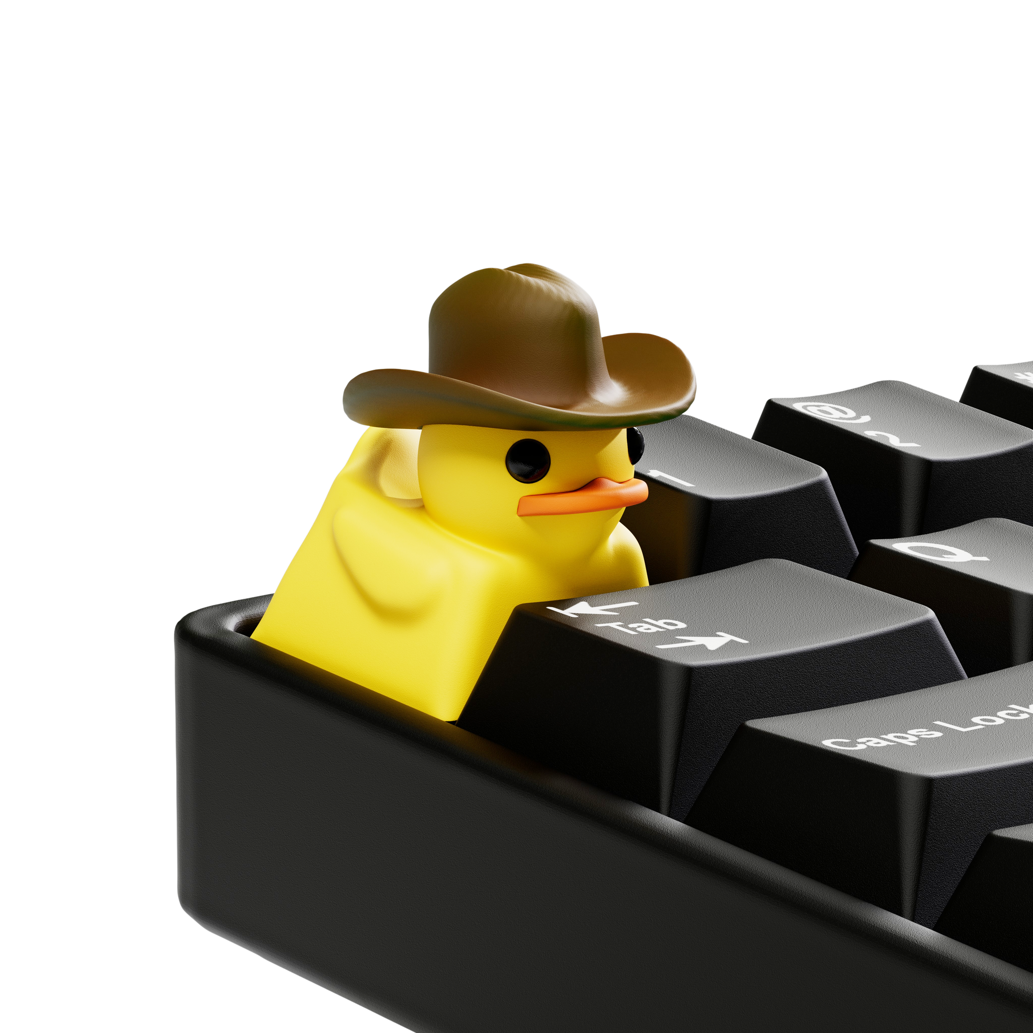 Unlock Fun: Mystery Keycap Costume Party Key Set – DuckeyCaps