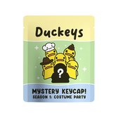 Unlock Fun: Mystery Keycap Costume Party Key Set – DuckeyCaps