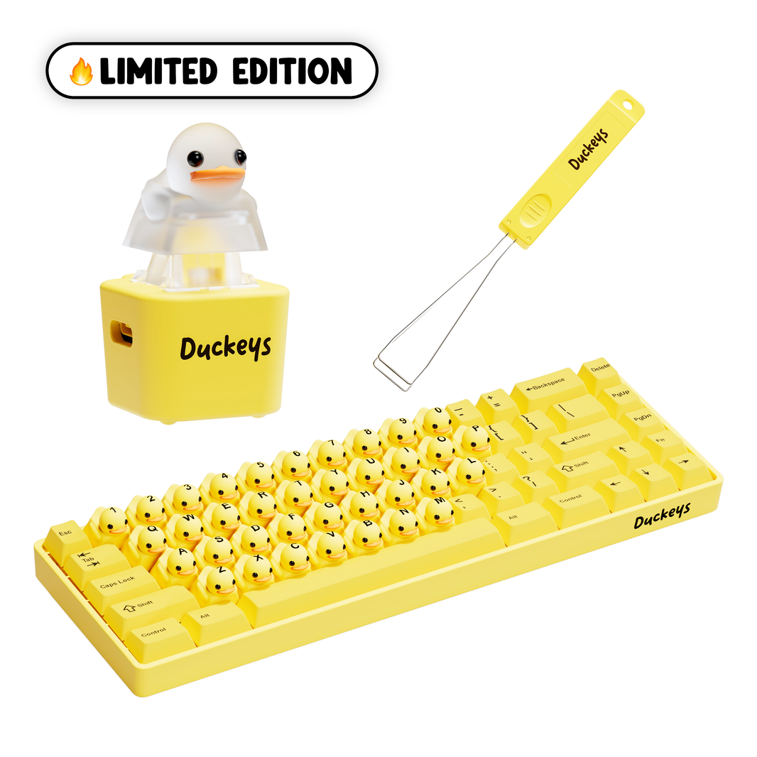 Duckeys – DuckeyCaps