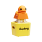 Quackey Fidget Toy – The Quirky Quacking Stress Reliever! – DuckeyCaps