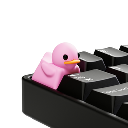 Enhance Your Keyboard: Stylish & Unique Duckey Keycap – DuckeyCaps