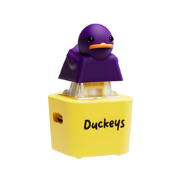 Quackey Fidget Toy – The Quirky Quacking Stress Reliever! – DuckeyCaps