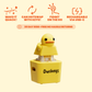 Quackey Fidget Toy – The Quirky Quacking Stress Reliever! – DuckeyCaps