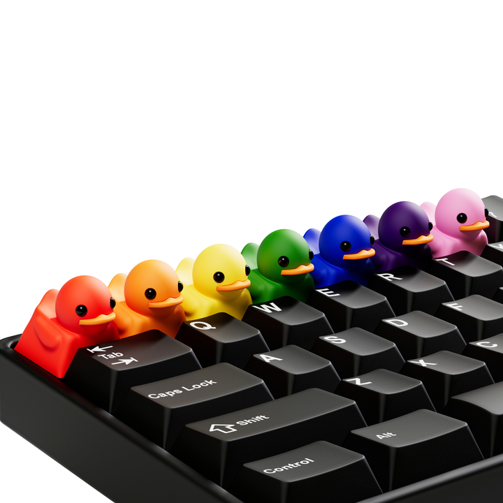 all – DuckeyCaps