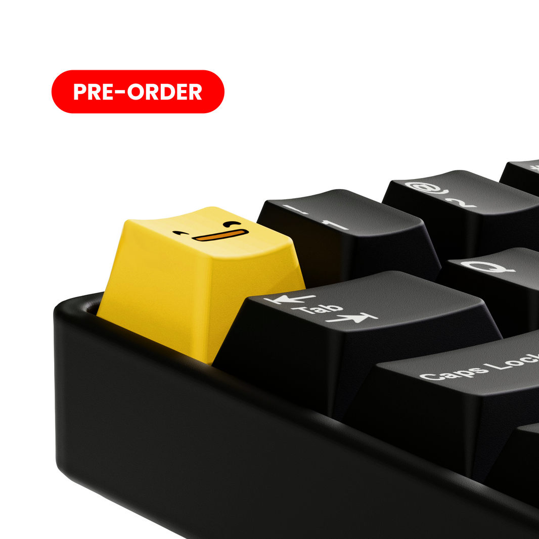 PREORDER – DuckeyCaps
