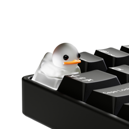 Enhance Your Keyboard: Stylish & Unique Duckey Keycap – DuckeyCaps