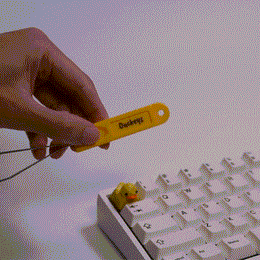 Keycap Remover – DuckeyCaps