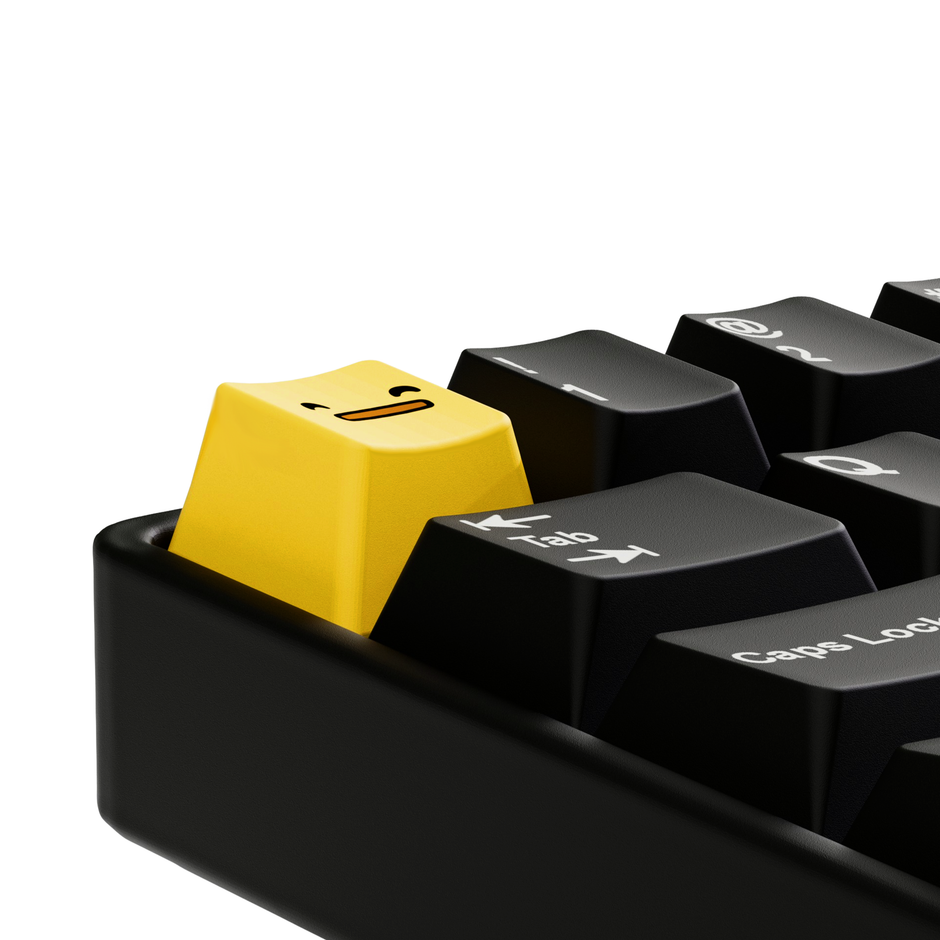 PREORDER – DuckeyCaps