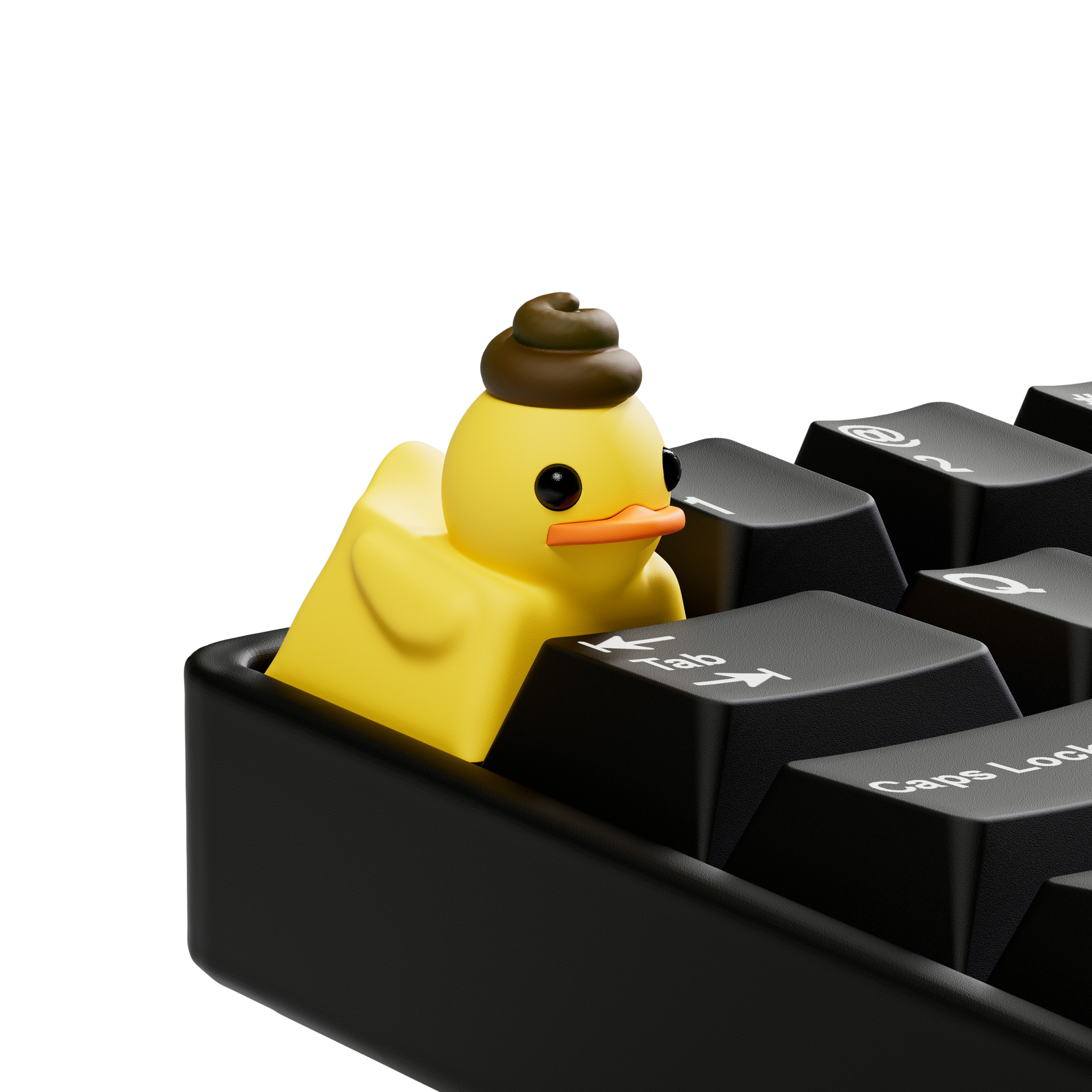 Unlock Fun: Mystery Keycap Costume Party Key Set – DuckeyCaps