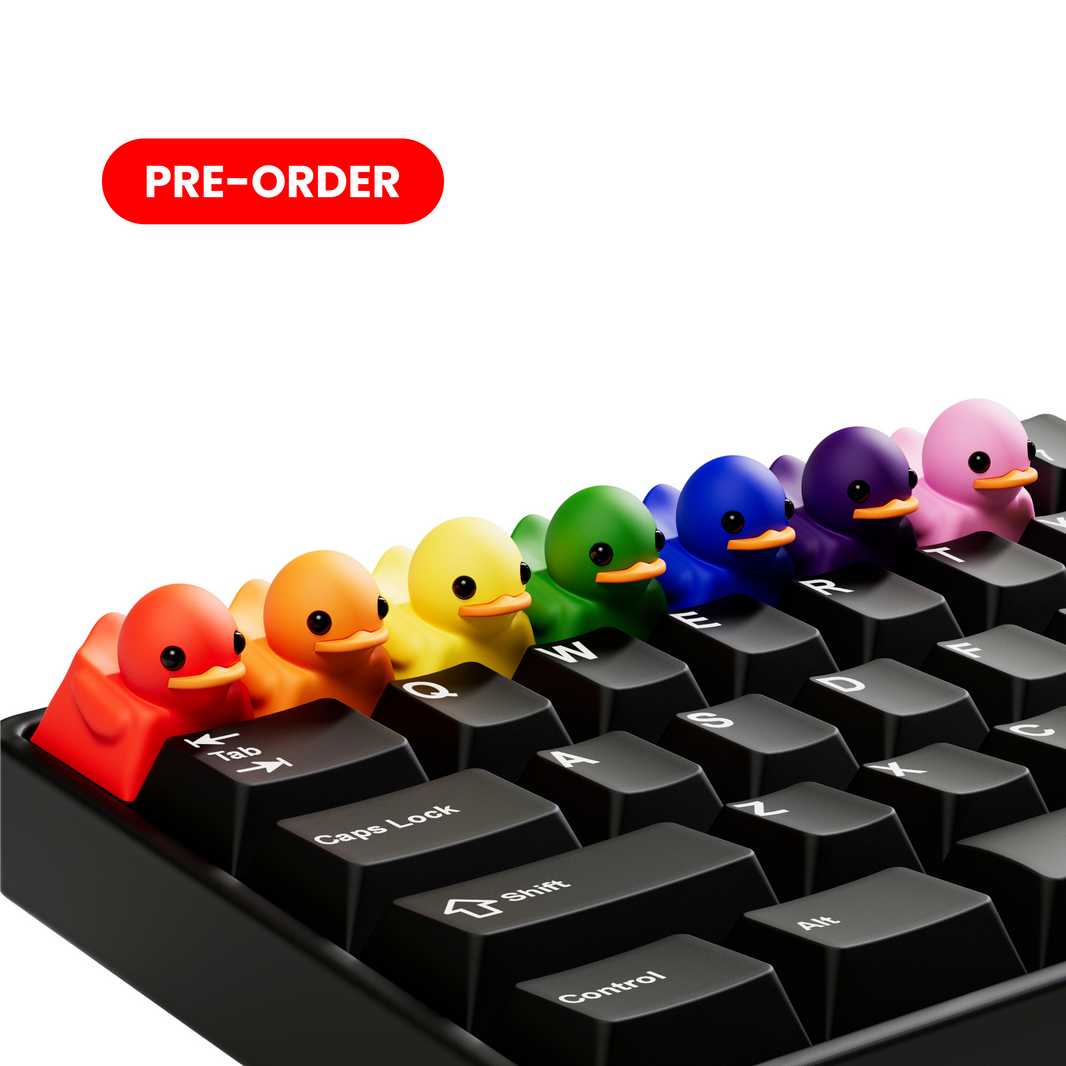 Keycaps – DuckeyCaps
